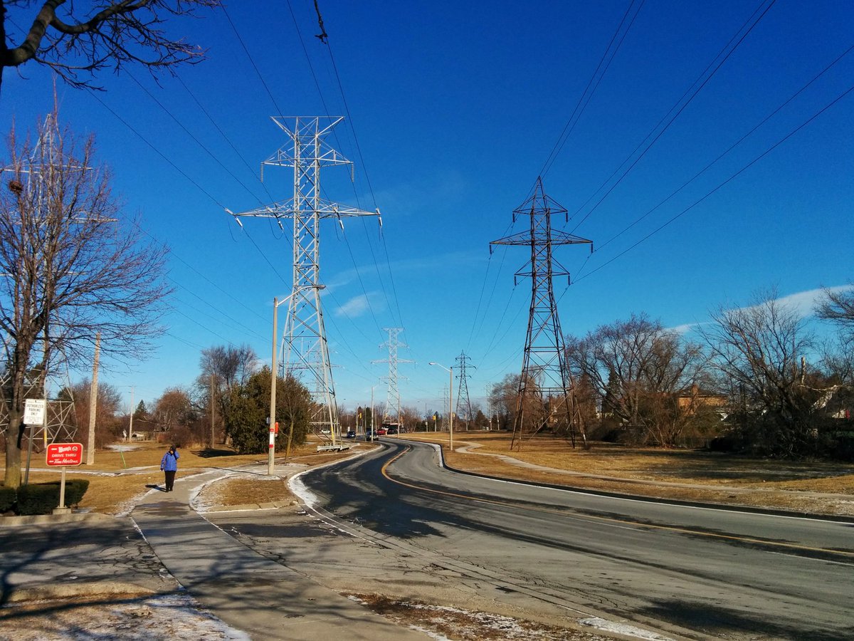 Toronto Hydro Corridors – Metroscapes