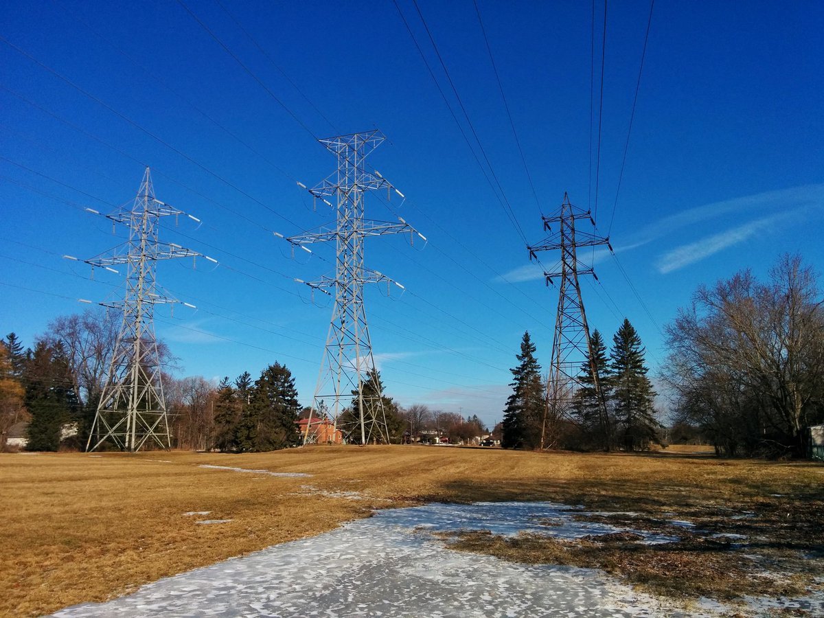 Toronto Hydro Corridors – Metroscapes