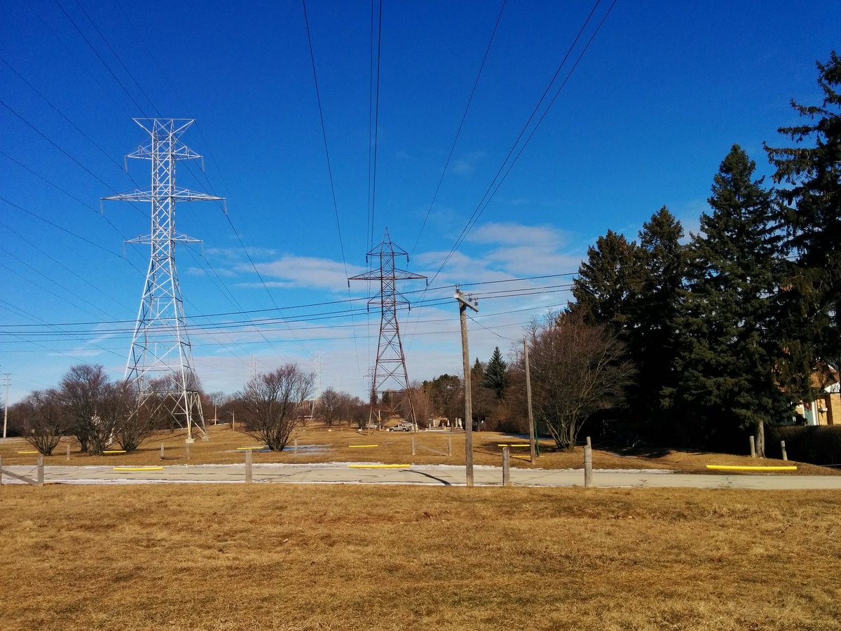 Toronto Hydro Corridors – Metroscapes