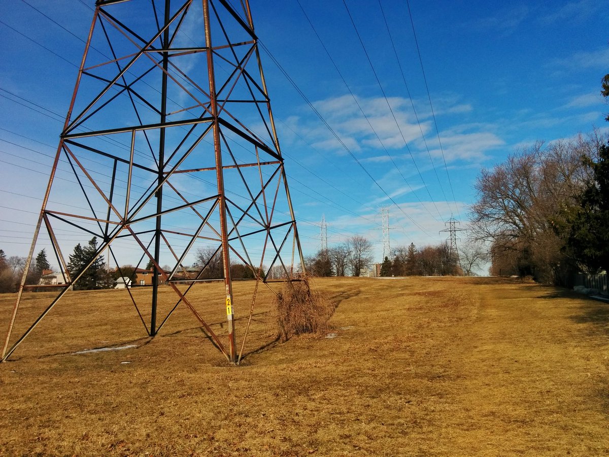 Toronto Hydro Corridors – Metroscapes