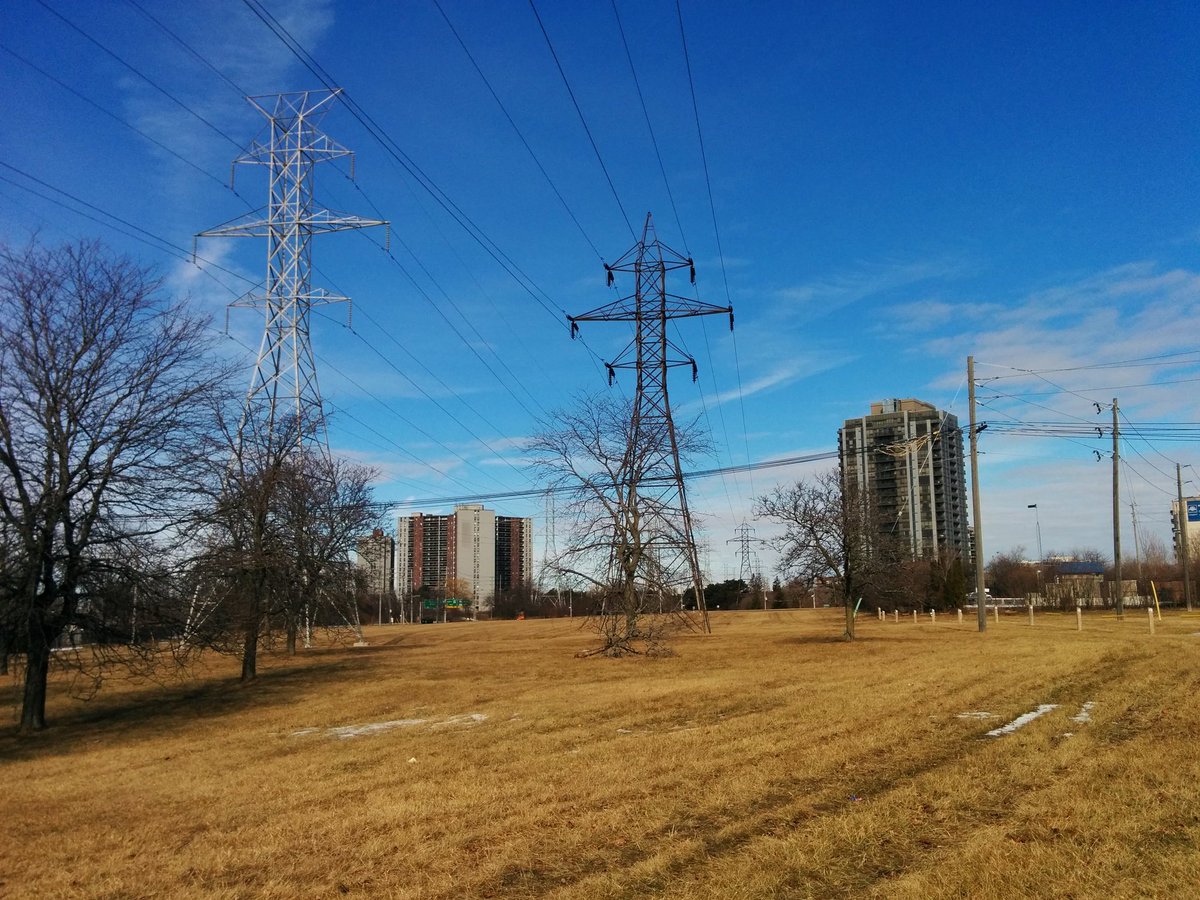 Toronto Hydro Corridors – Metroscapes