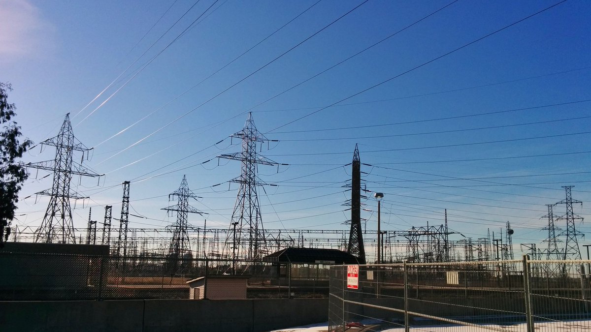 Toronto Hydro Corridors – Metroscapes