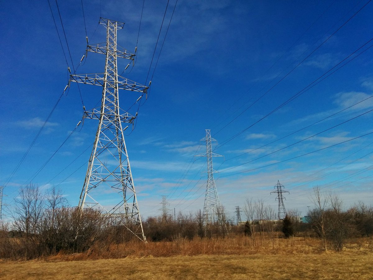 Toronto Hydro Corridors – Metroscapes