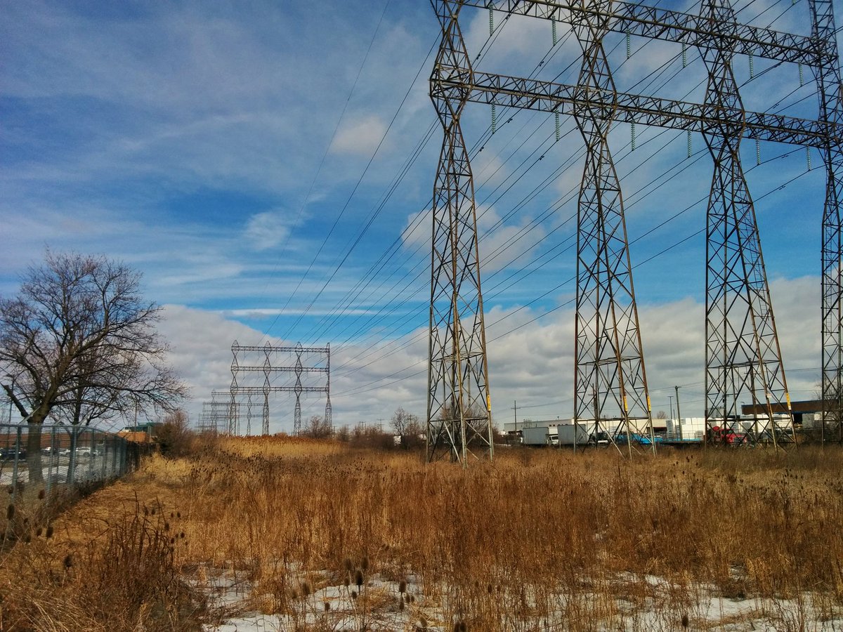 Toronto Hydro Corridors – Metroscapes