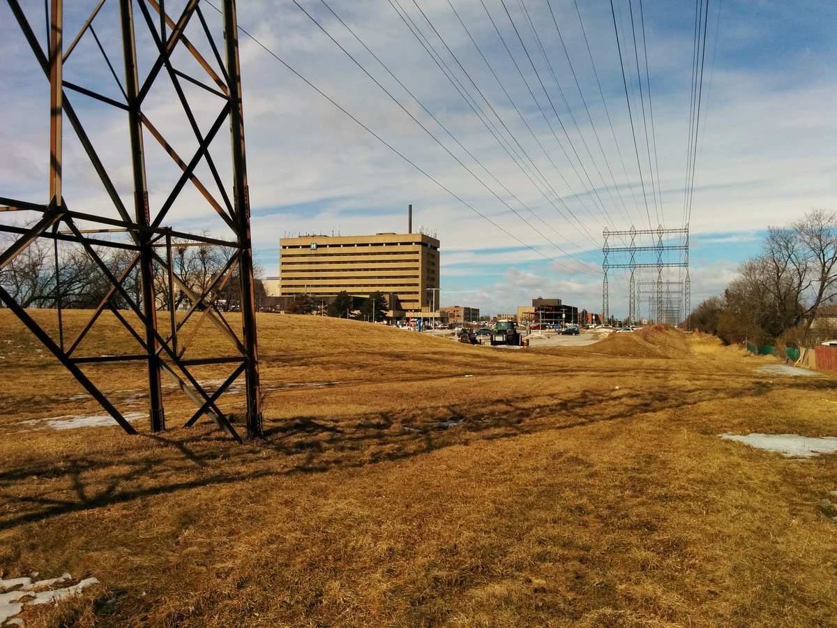 Toronto Hydro Corridors – Metroscapes