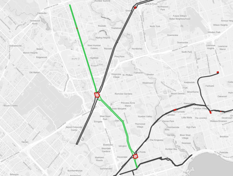 Toronto Hydro Corridors – Metroscapes