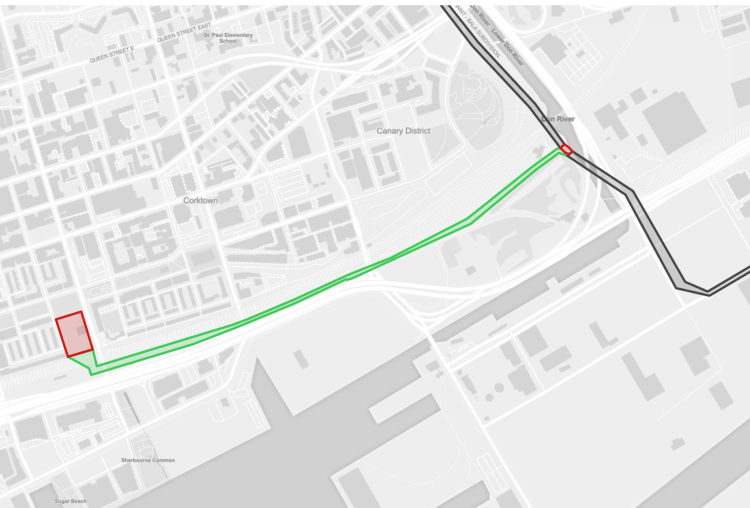 Toronto Hydro Corridors – Metroscapes