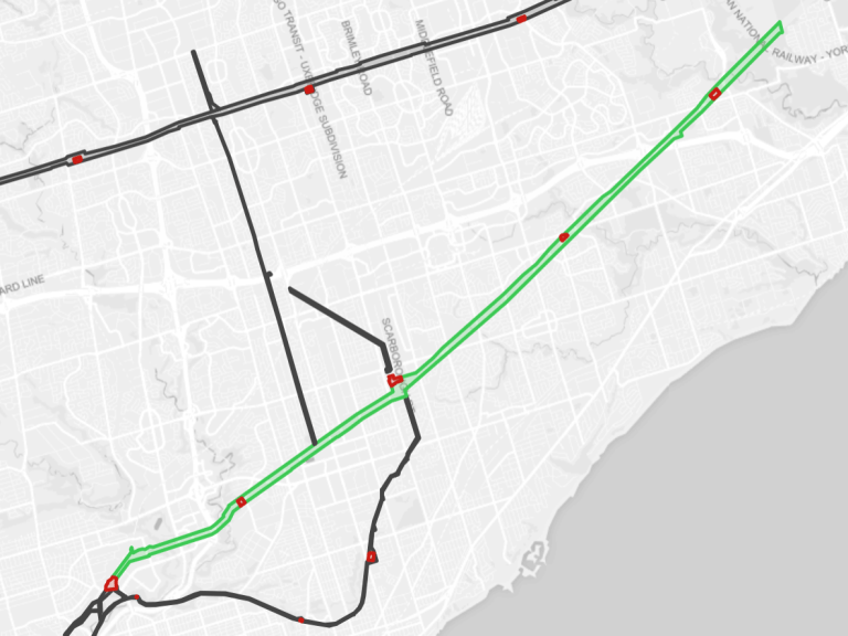 Toronto Hydro Corridors – Metroscapes