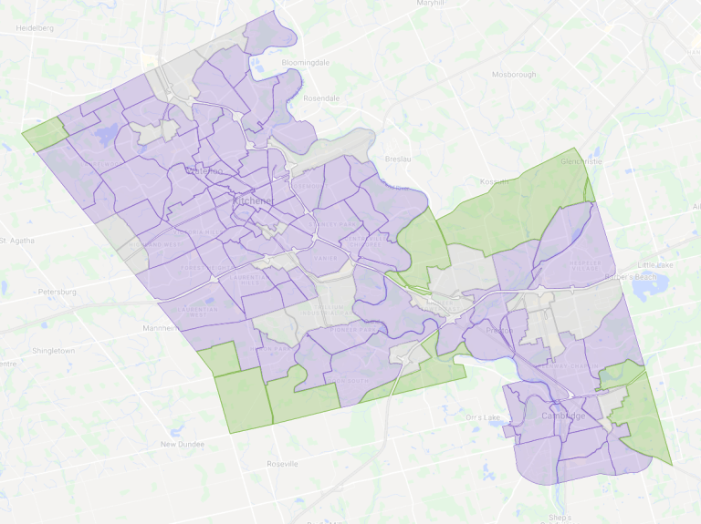 Guelph Neighbourhoods – Metroscapes