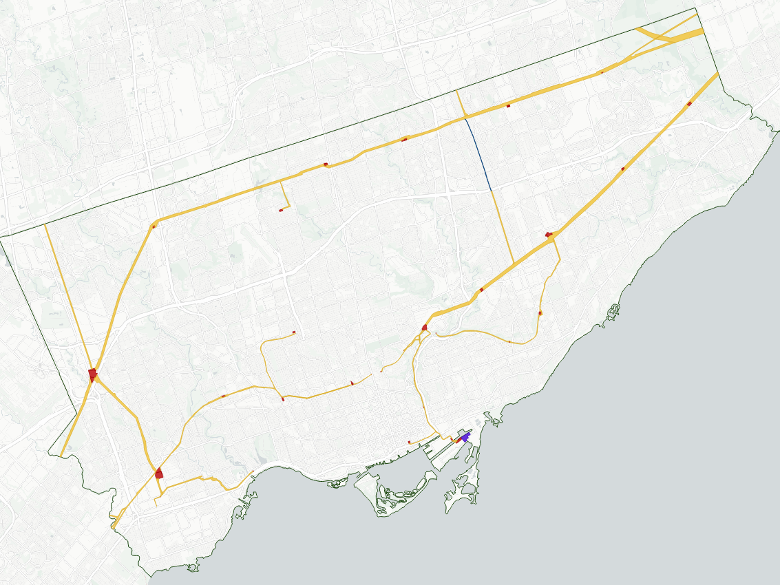 Toronto Hydro Corridors – Metroscapes