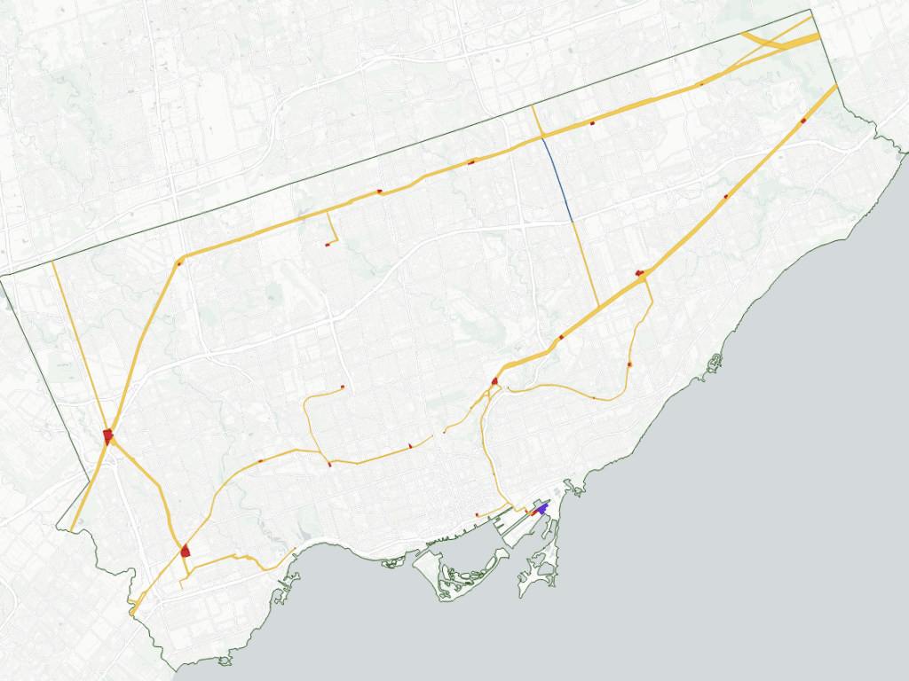 Hydro Corridors – Metroscapes