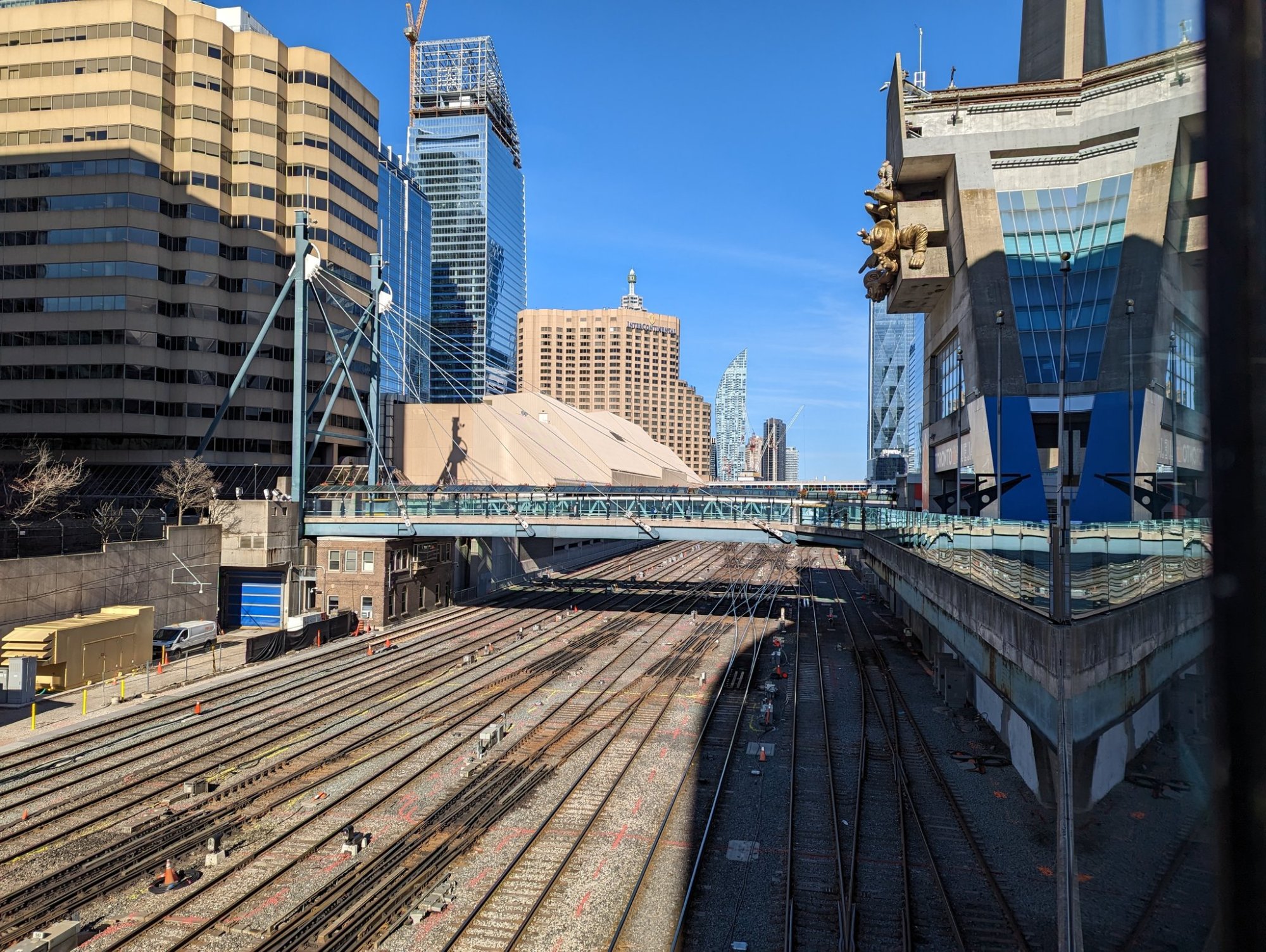 Toronto Railways – Metroscapes