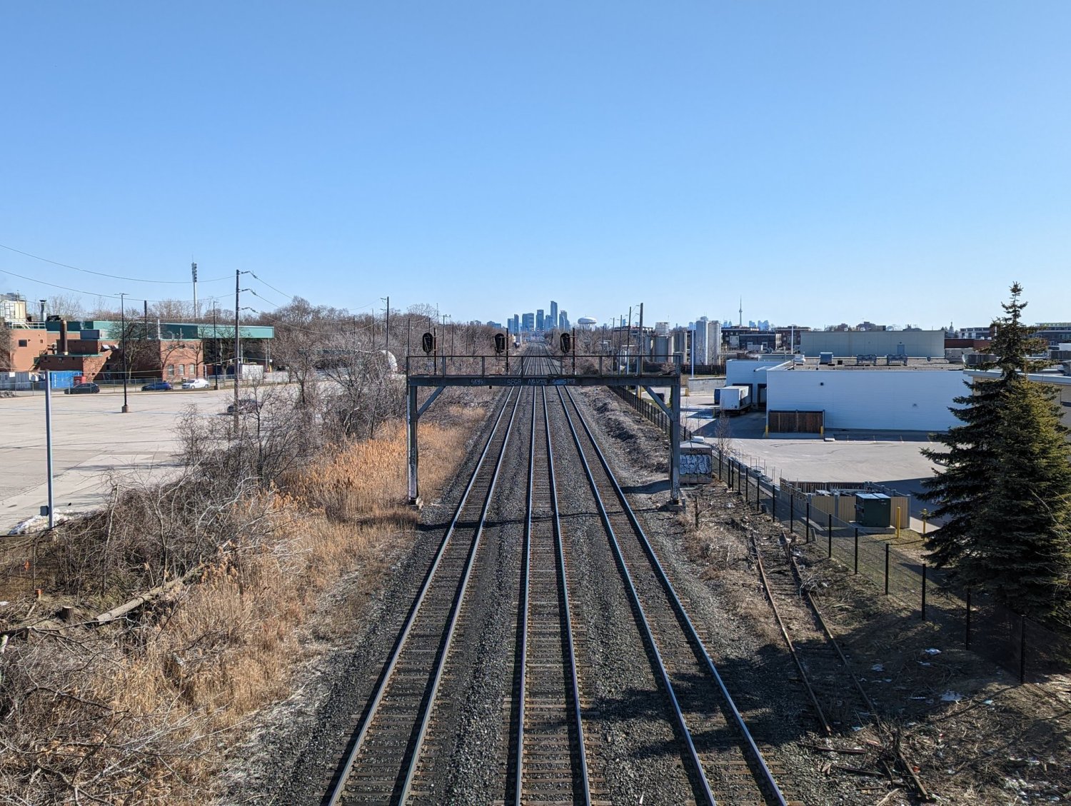 Toronto Railways – Metroscapes