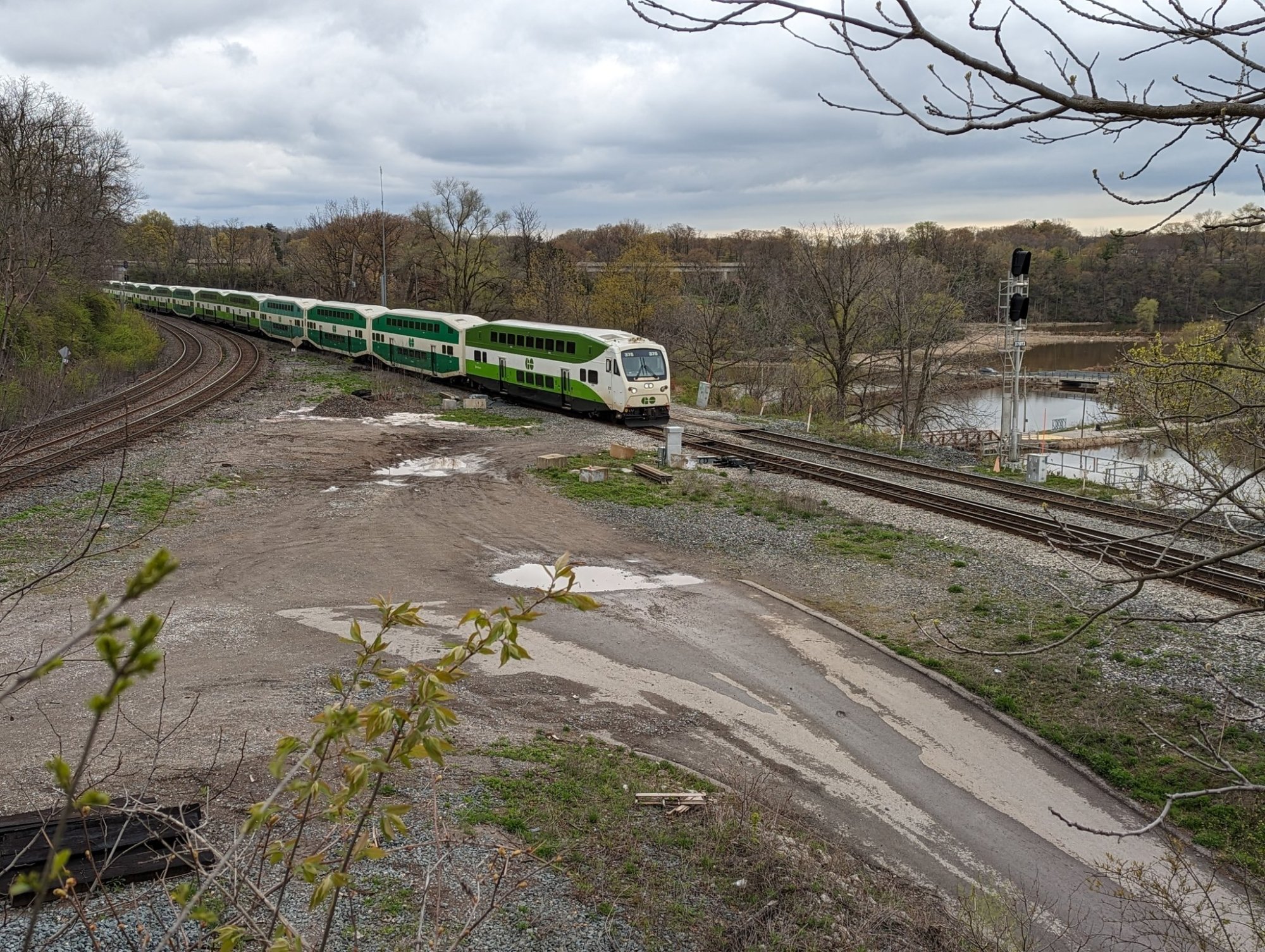Hamilton Railways – Metroscapes