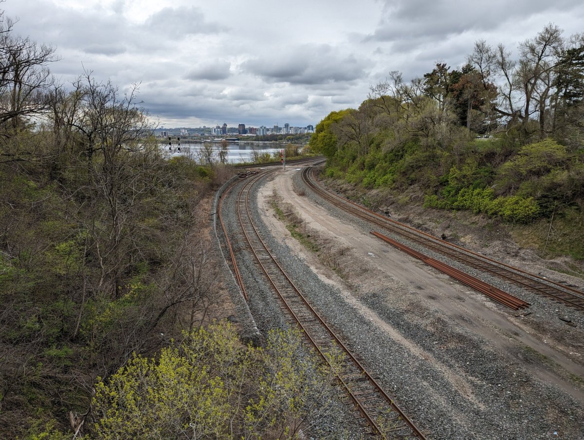 Hamilton Railways – Metroscapes