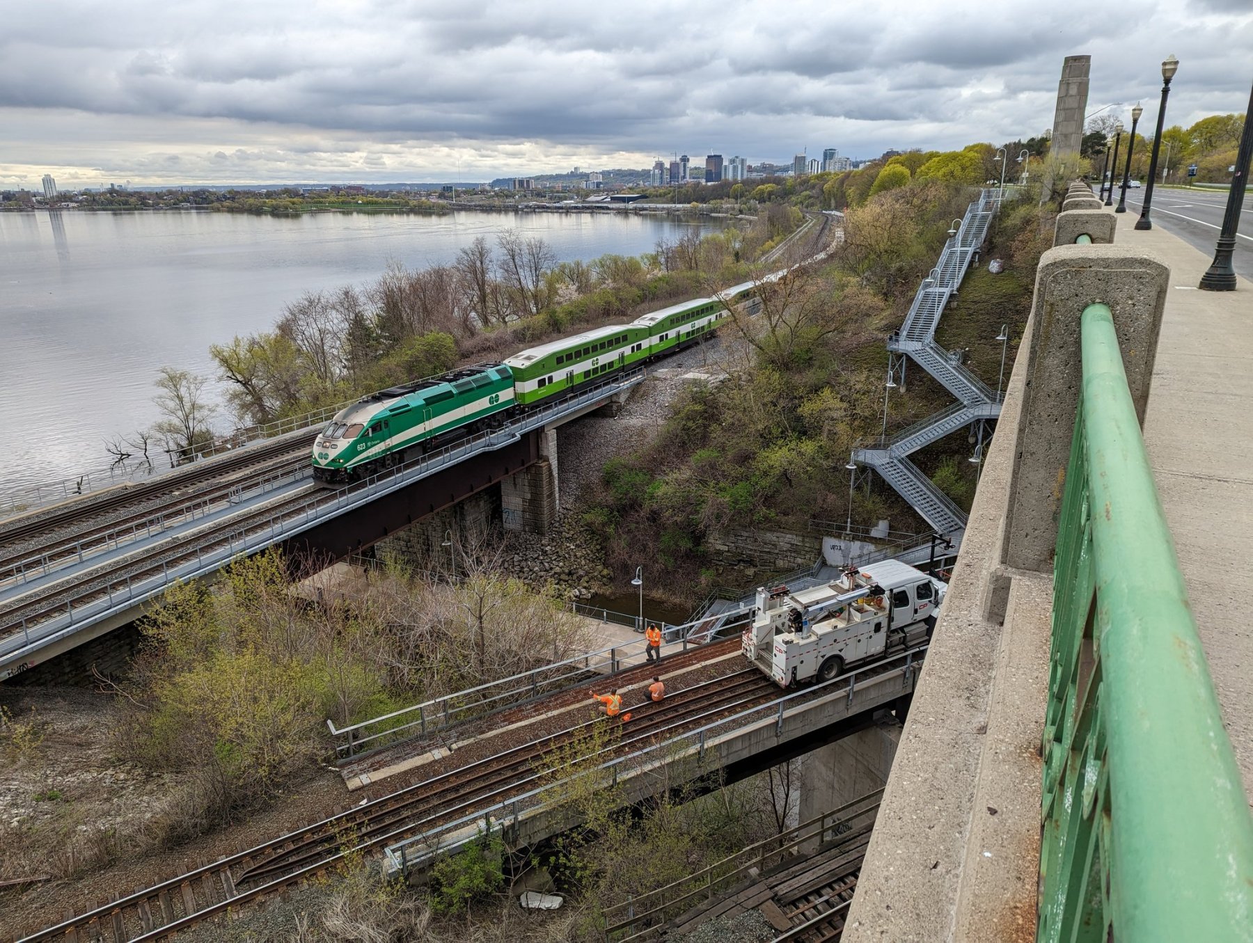 Hamilton Railways – Metroscapes