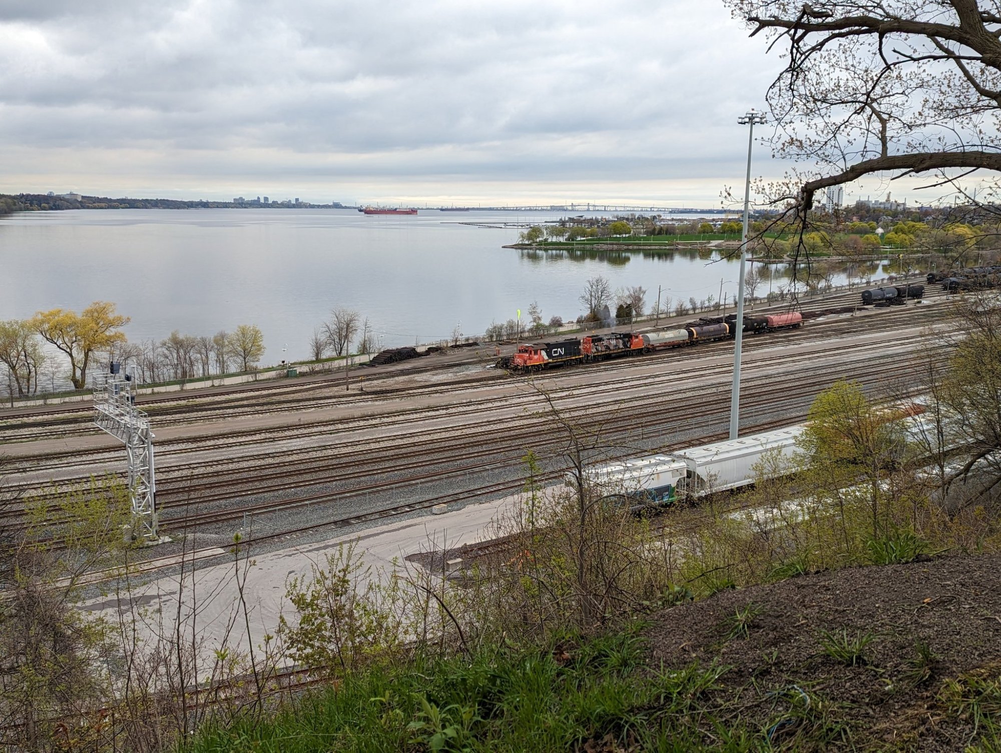 Hamilton Railways – Metroscapes