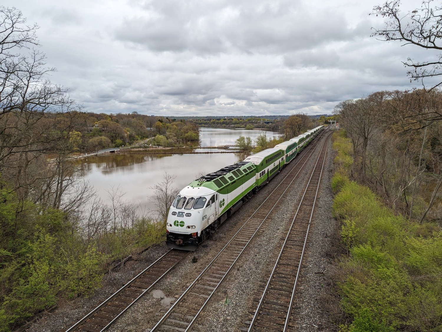 Hamilton Railways – Metroscapes