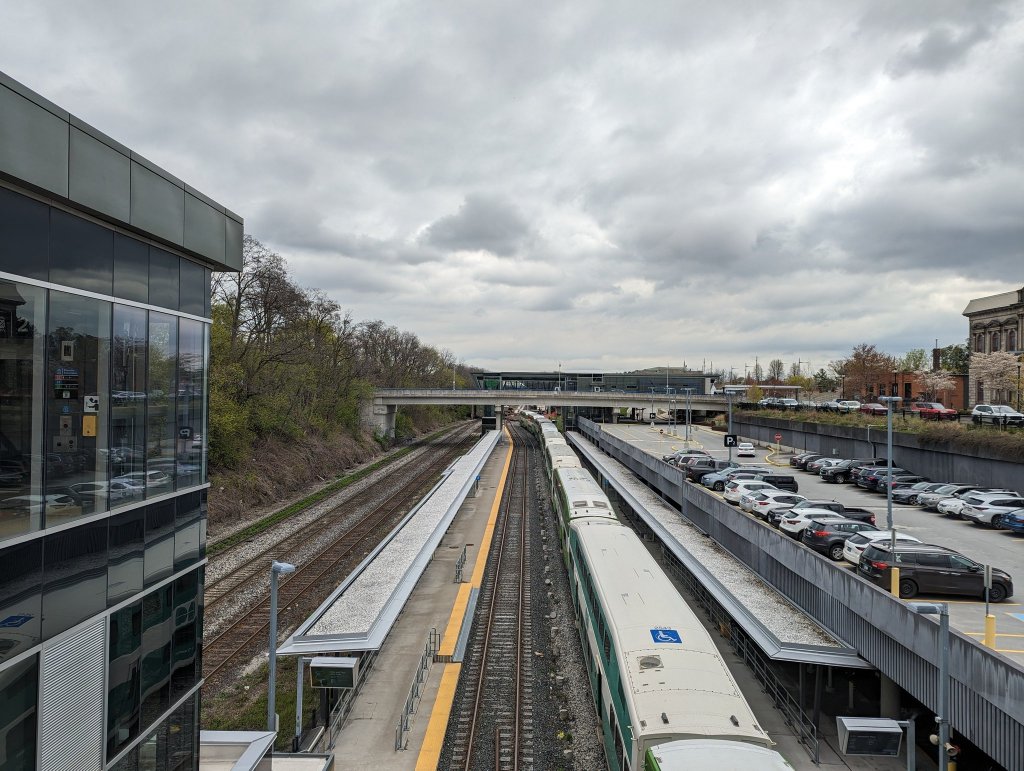Hamilton Railways – Metroscapes