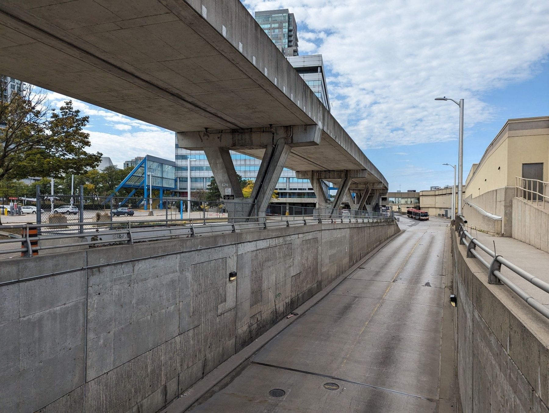 The End and Future of the Scarborough RT – Metroscapes