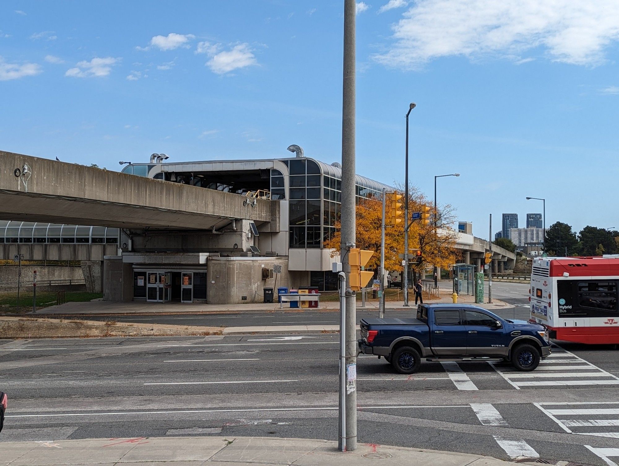 The End and Future of the Scarborough RT – Metroscapes