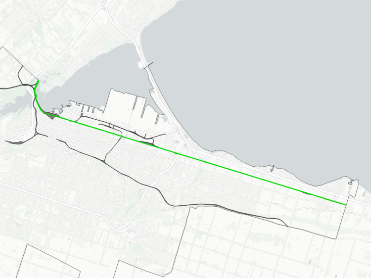 Hamilton Railways – Metroscapes