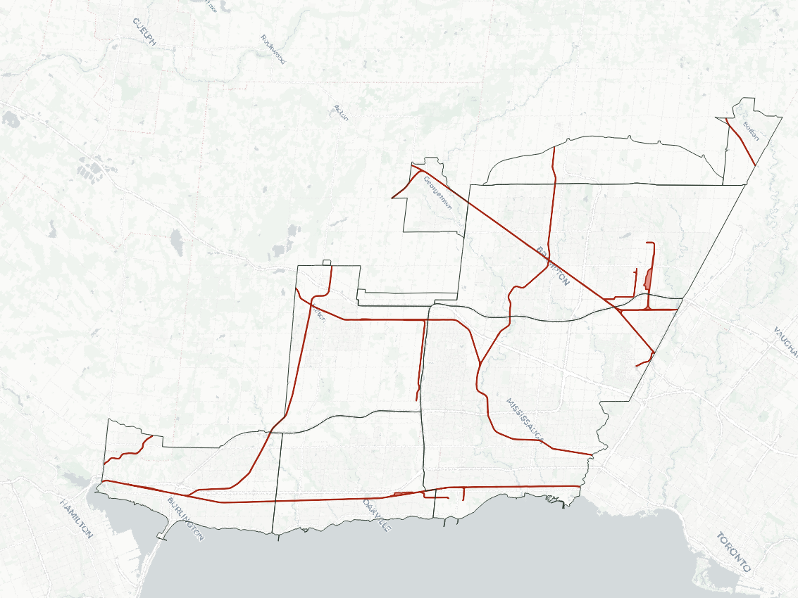 West GTA Railways – Metroscapes