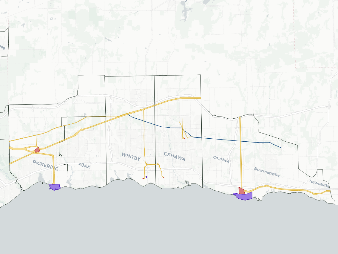 East GTA Utility – Metroscapes